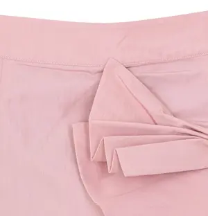 Essentiel Antwerp Bow Detail Mini Skirt