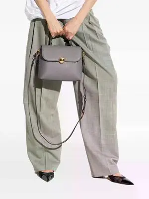 Furla Moonlight Leather Tote Bag