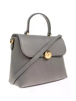Furla Moonlight Leather Tote Bag