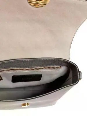 Furla Moonlight Leather Tote Bag
