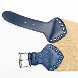 Prada Logo Belt