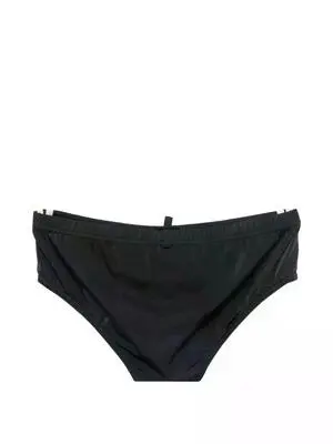 Dsquared2 Side-stripe Swim Briefs