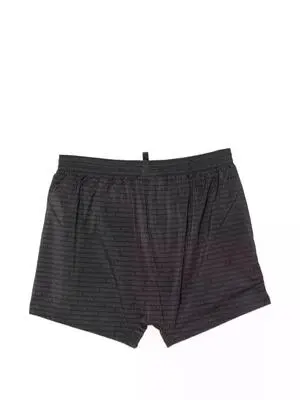 Dsquared2 Logo Print Swim Shorts