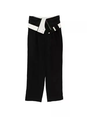 BED J.W. FORD Two Waists Trousers