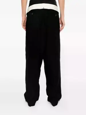 BED J.W. FORD Two Waists Trousers