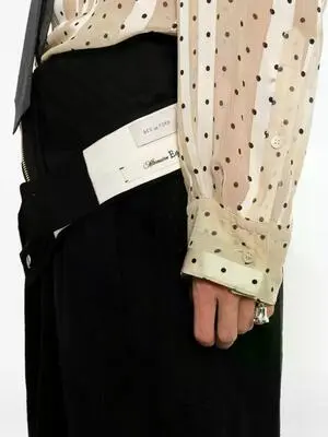 BED J.W. FORD Two Waists Trousers