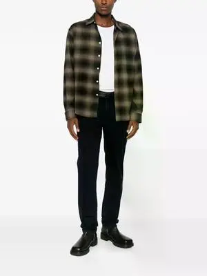 7 For All Mankind Slimmy Five-pocket Jeans - Blue