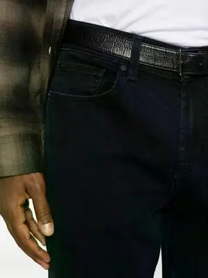 7 For All Mankind Slimmy Five-pocket Jeans - Blue
