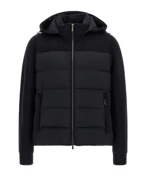 MOORER Jesse-stp Bomber Jacket