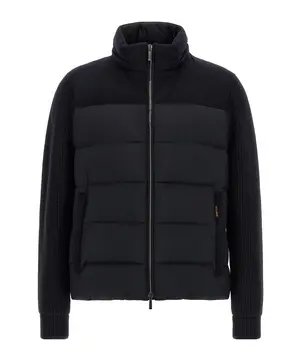 MOORER Jesse-stp Bomber Jacket