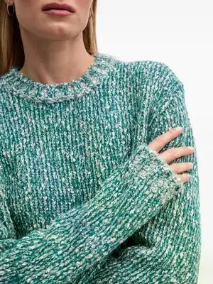 BENETTON Reversible Crew Neck Sweater