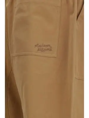 Maison Kitsuné Workwear Pants