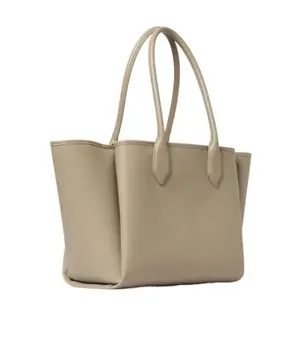 Emporio Armani Logo Detail Tote Bag