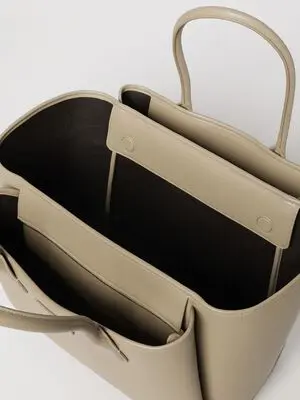 Emporio Armani Logo Detail Tote Bag
