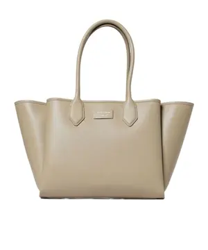 Emporio Armani Logo Detail Tote Bag