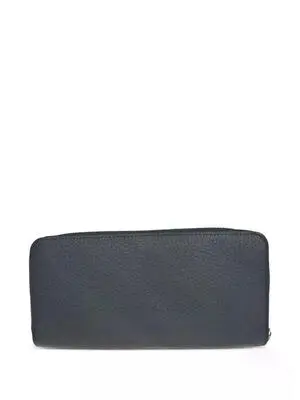 LOUIS VUITTON 2017 Zippy Wallet - Blue