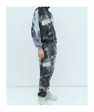 PRAYING Garbage Graphic Track Pants