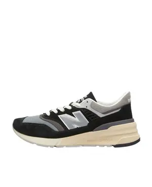 NEW BALANCE 997r /grey' Sneakers - Black
