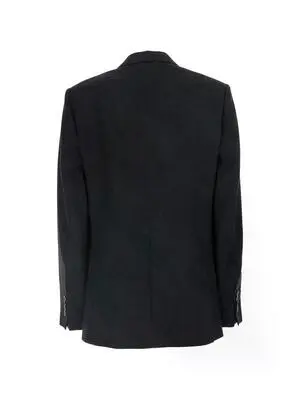 Victoria Beckham Double-breasted Wool Blazer