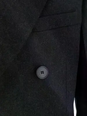 Victoria Beckham Double-breasted Wool Blazer