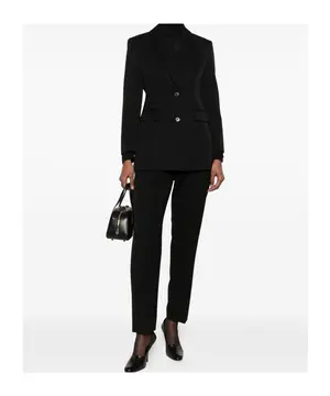 THE ROW Bettina Single-breasted Blazer