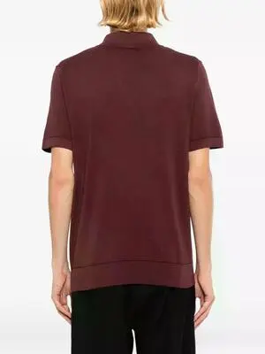 Brioni Short-sleeve Polo Shirt