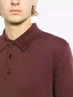Brioni Short-sleeve Polo Shirt