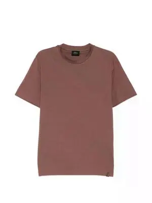 Brioni Gassed Cotton T-shirt