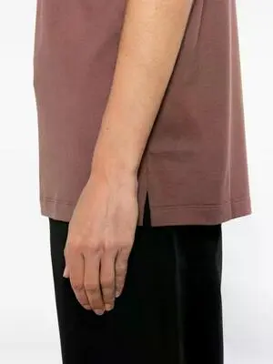 Brioni Gassed Cotton T-shirt