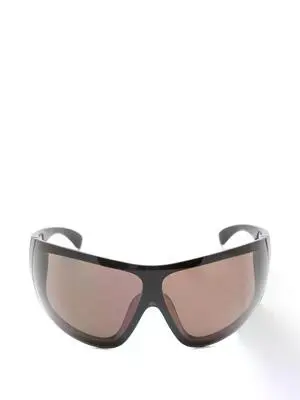 Saint Laurent Oversized Geometric Sunglasses