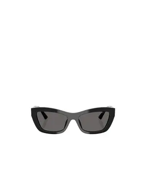 JIMMY CHOO Cat Eye Frame Sunglasses