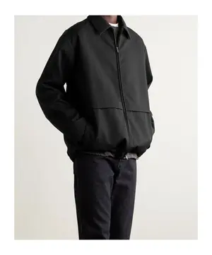 THE ROW Long-sleeved Casual Jacket