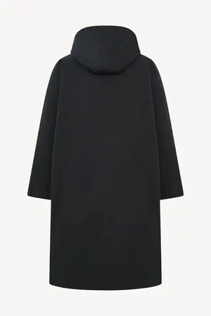 THE ROW Nikar Hooded Coat