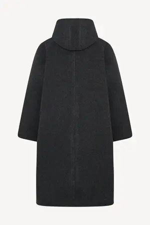 THE ROW Nikar Hooded Coat