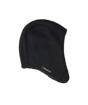ROA Aviator Polartec Hat With Logo Detail