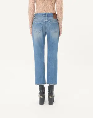 Valentino Garavani Denim Trousers