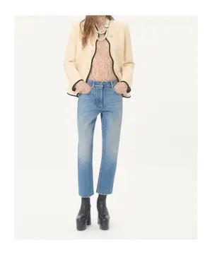 Valentino Garavani Denim Trousers