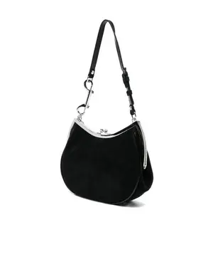 VIVIENNE WESTWOOD Orb Plaque Shoulder Bag