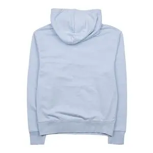 Maison Kitsuné Long Sleeve Hooded Sweatshirt