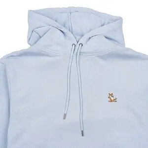 Maison Kitsuné Long Sleeve Hooded Sweatshirt