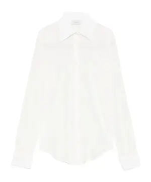 MAZZARELLI Long Sleeve Shirt - White