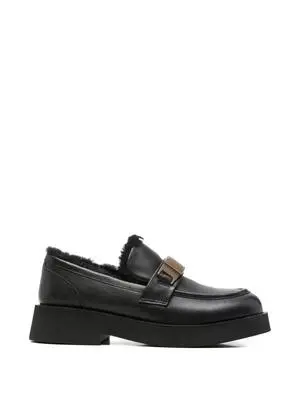 Sergio Moretti Firenze Round Toe Flats For Women