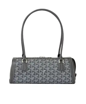 Goyard Bonbonniere Bag - Grey