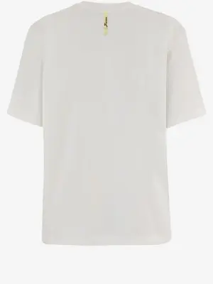 Jacquemus T-shirt With Chest Print