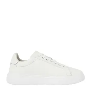 Bally Lace-up Sneakers - White