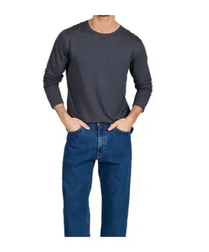 Closed Long-sleeved T-shirt