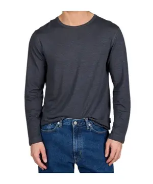 Closed Long-sleeved T-shirt