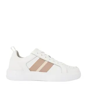 Bally Lace-up Sneakers - White