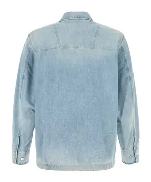 Closed Long-sleeve Jacket