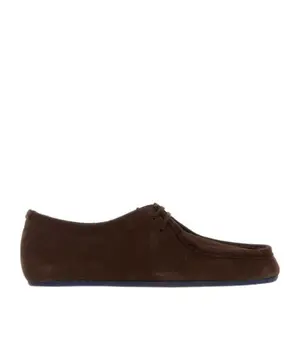 JIL SANDER Lace-up Low-top Casual Shoes - Black
